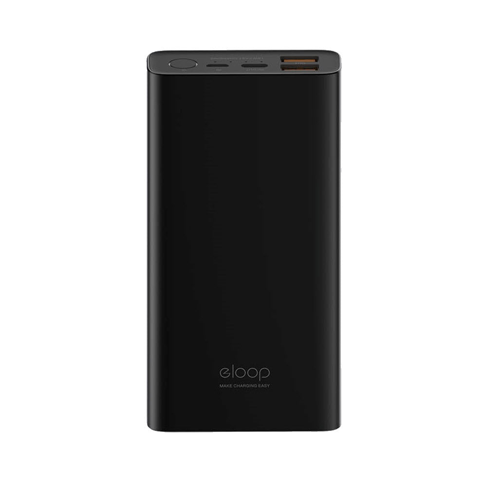 Eloop E37 Powerbank 22000mAh Fast Charge 18W จัดส่งฟรี! – EloopThailand